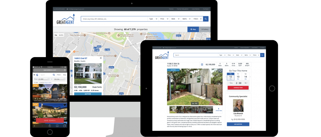 Product - Great Agent